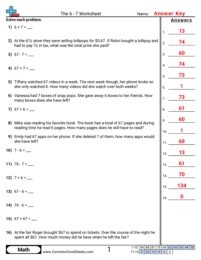 Search for a Worksheet